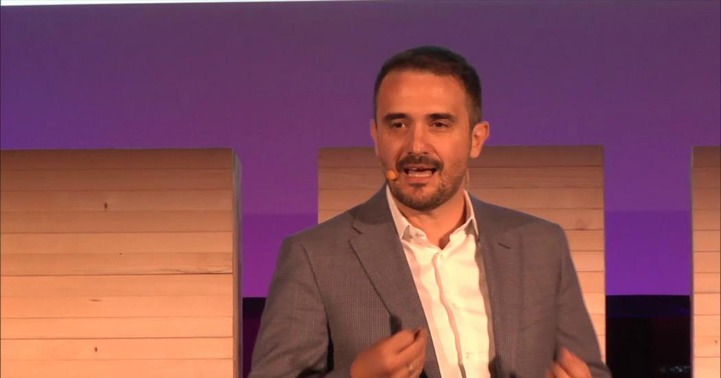 Fabio Santini: Perché la cultura aziendale è importante | TED Talk