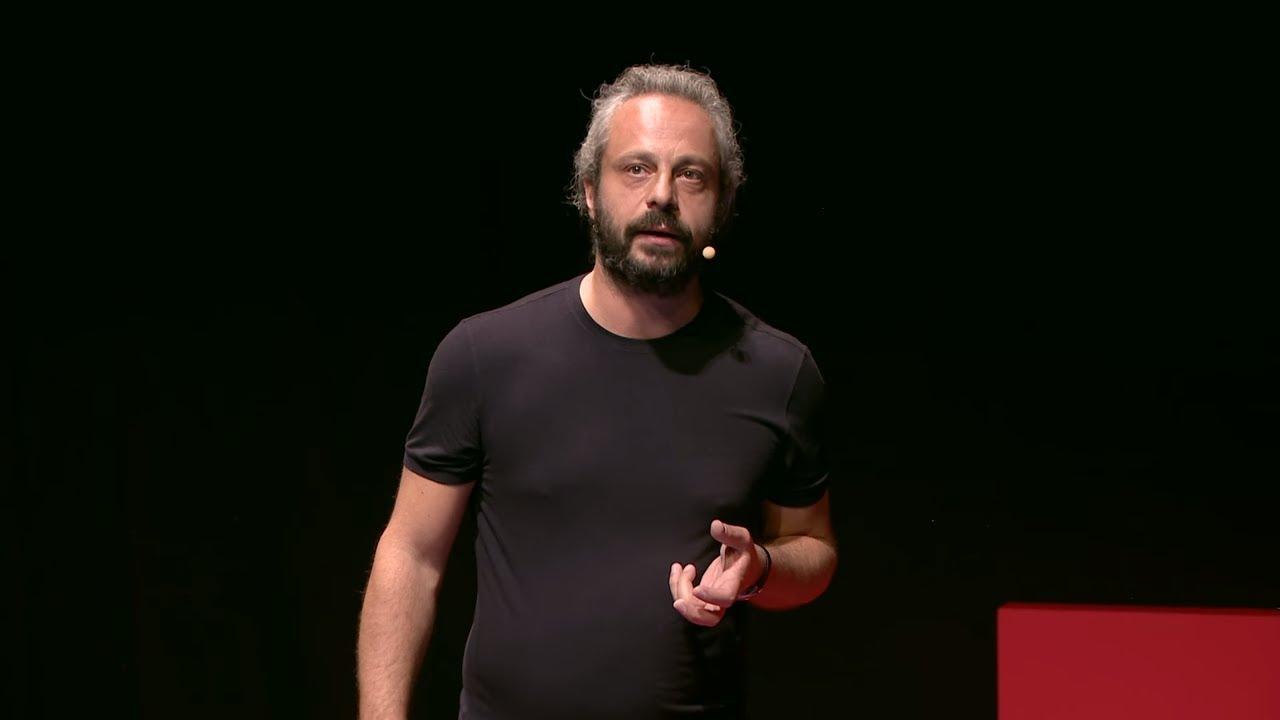 Davide Tiso: Feed(Back) - Dalle interazioni ai processi primitivi | TED ...