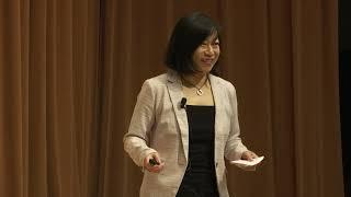 Cynthia Wang: Harnessing Conflict to Drive Social Change | TED Talk