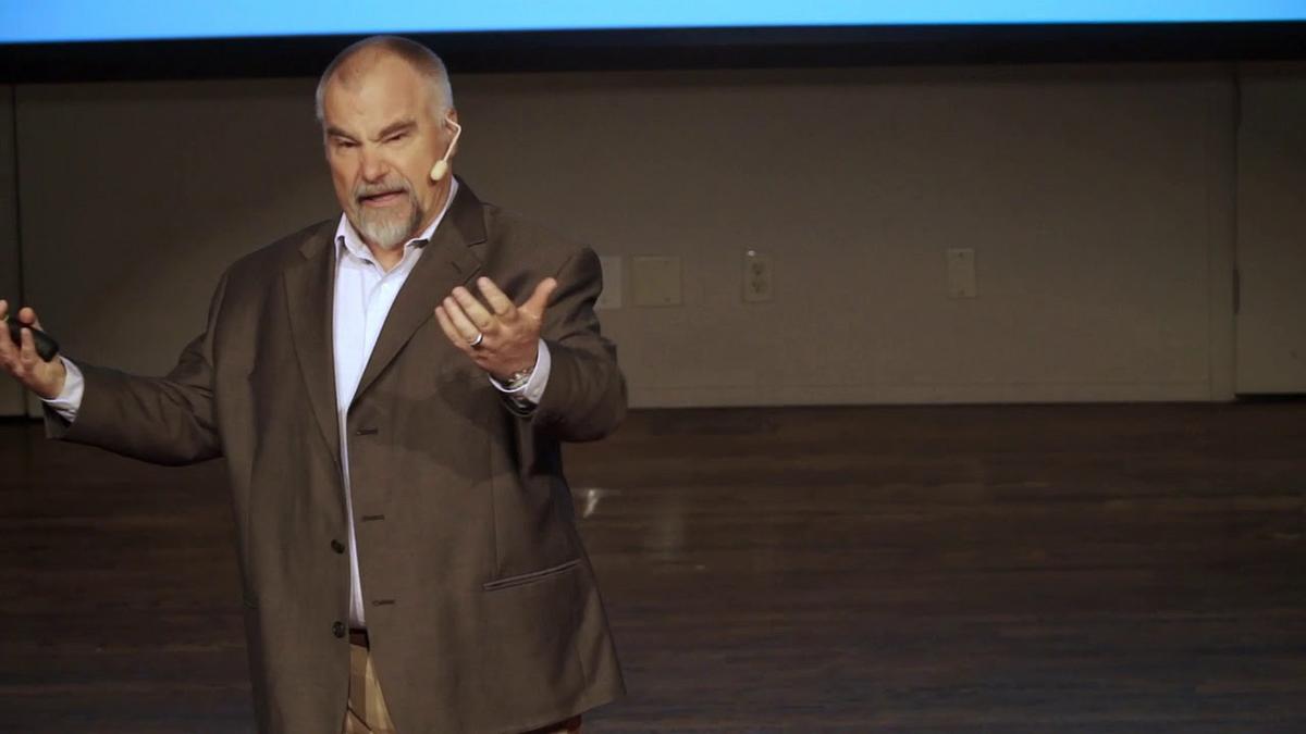 Charles Matheus: Validate In Place | TED Talk