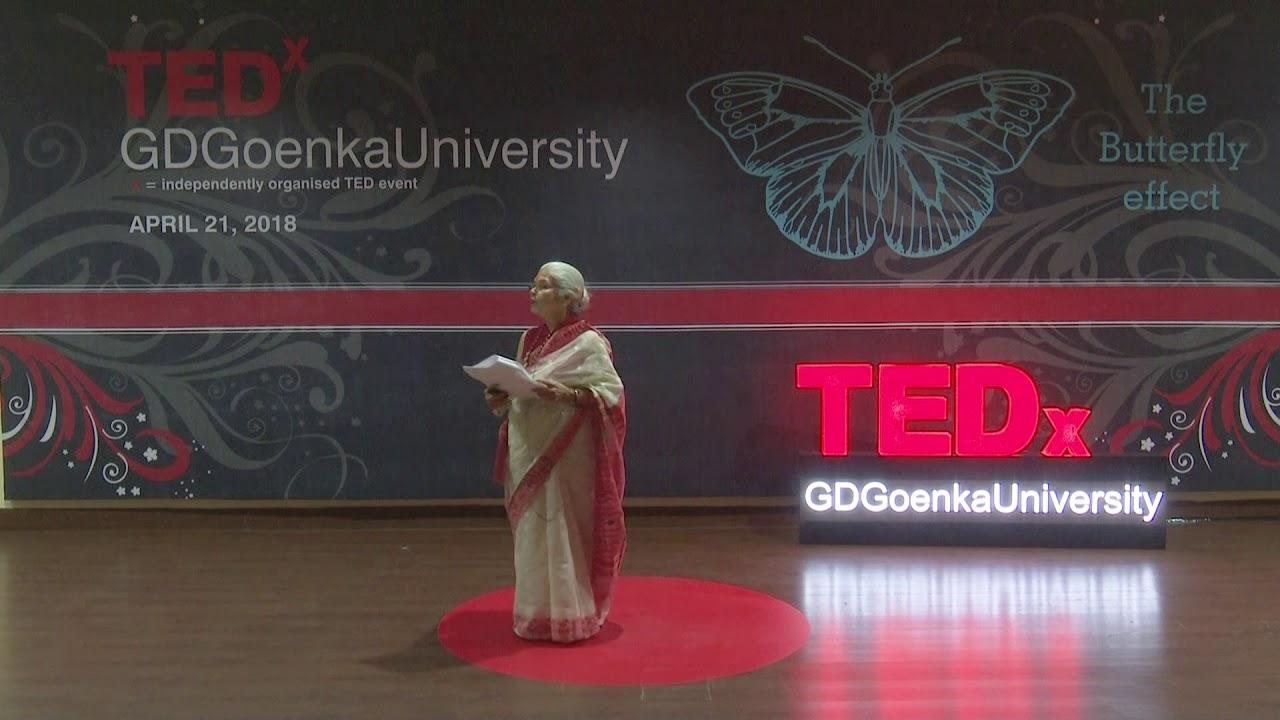 Prema Iyer: Dil Se | TED Talk