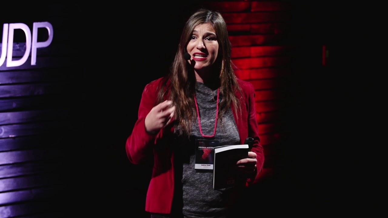 Andrea Obaid: Turismo Científico en Chile | TED Talk