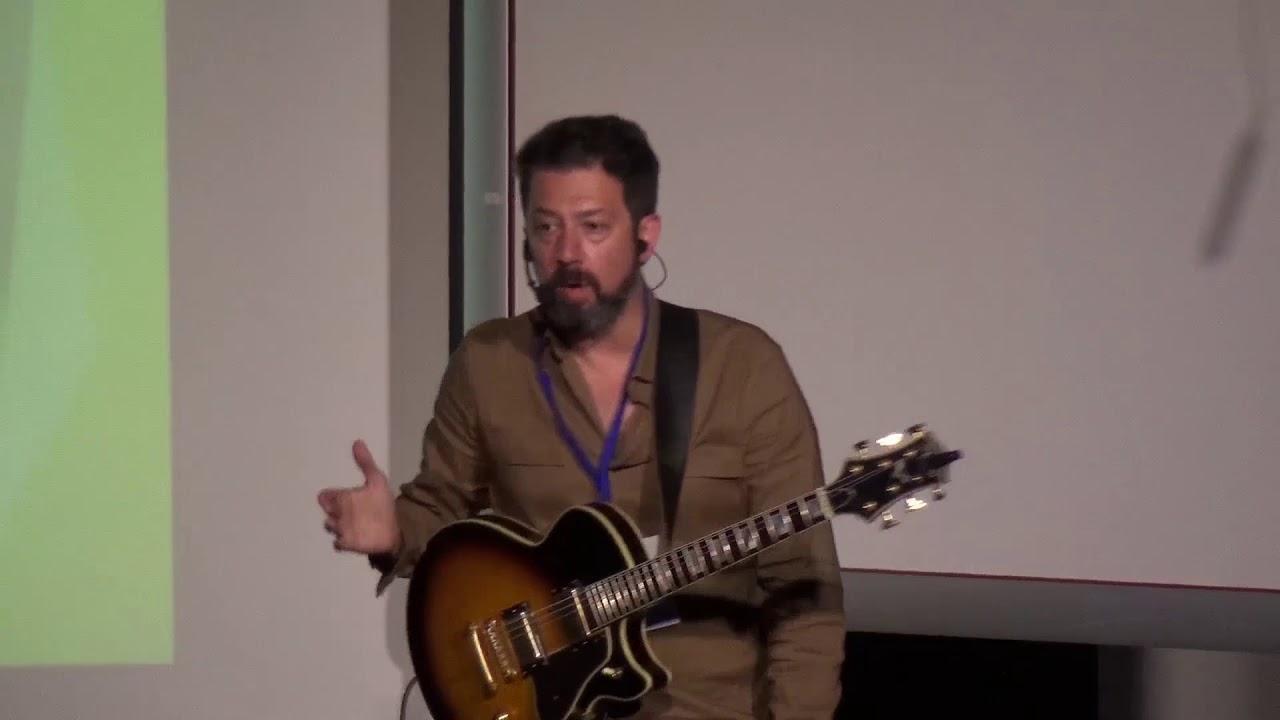 Onur Ataman: Innovation is the tradition of jazz | TED Talk