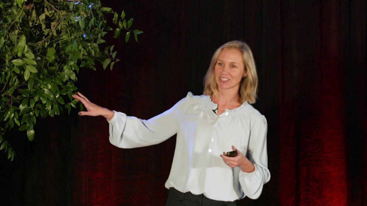 Vanessa Reyner: Destined to be a Difference Maker | TED Talk