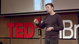 Martin Wrobel: Die Anatomie von Startup Gründer*innen | TED Talk
