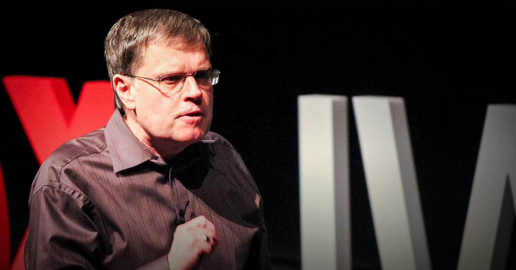Larry Smith: Why you will fail to have a great career | TED Talk