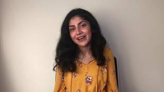 Mallika Reddy: More Than A Side Character | TED Talk