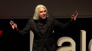 SİNAN ERGİN: Sakın Değişme | TED Talk