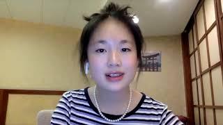 Angelina Lu: COVID-19's Silver Lining | TED Talk