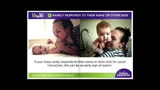 Amy Wetherby: What Does Autism Look Like at 18 Months? | TED Talk