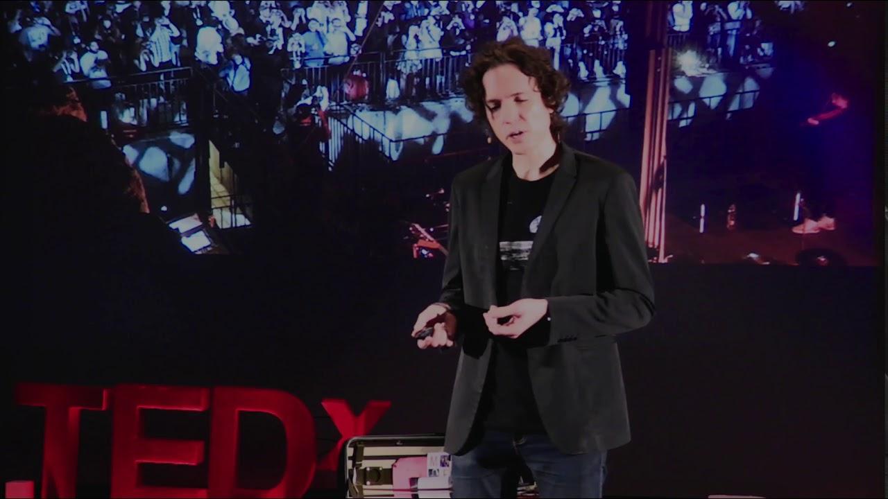 Tim Fain: Tim Fain: How Virtual Reality Can Help Make Our Stories (and ...