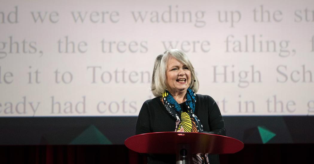 Mary Norris: The nit-picking glory of The New Yorker's Comma Queen ...