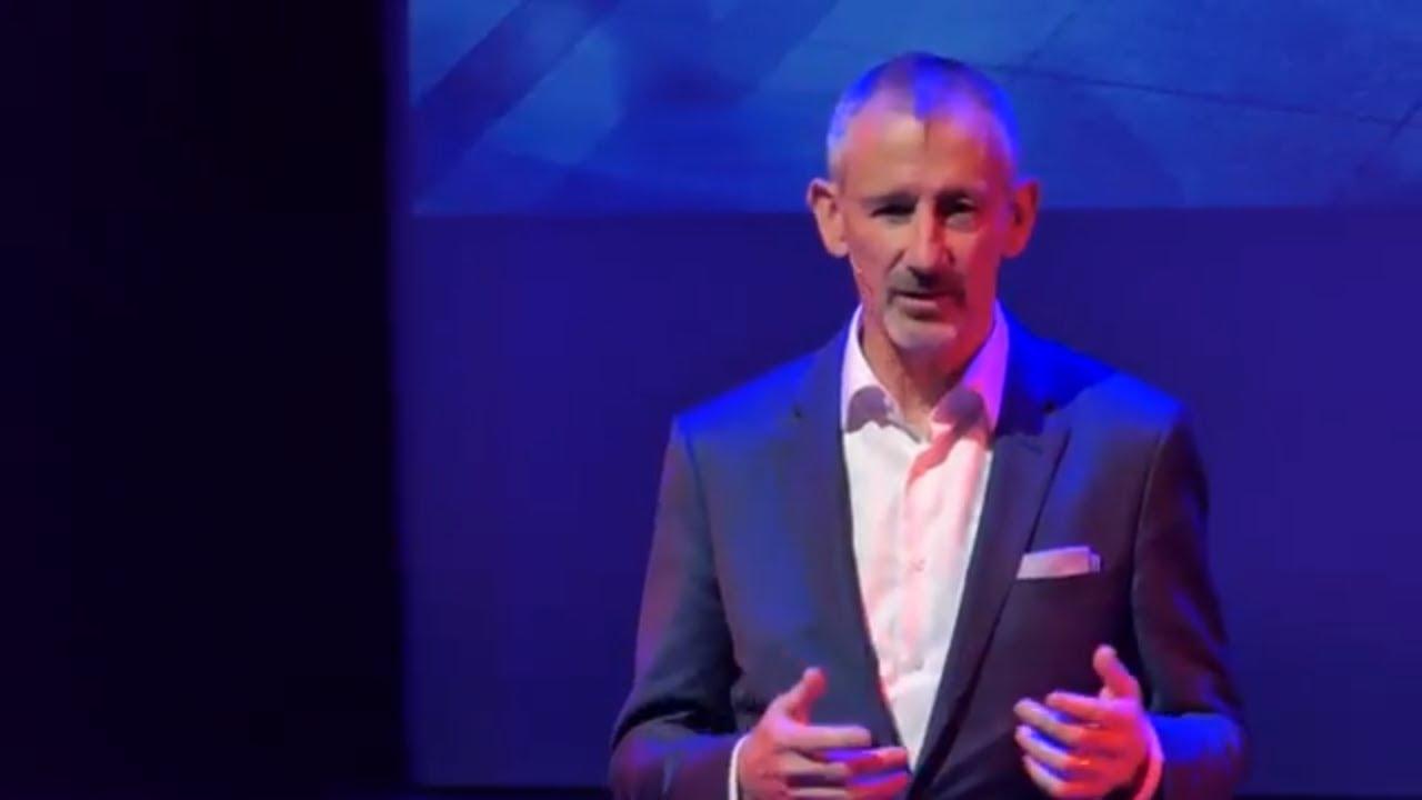 Theo Kemperman: Can Libraries Solve Inequality? | TED Talk