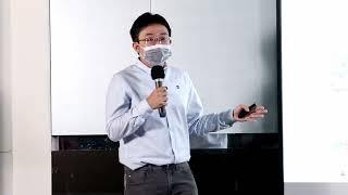 Hong Yu You: 為什麼我們需要一個在地生活資訊推薦平台？ | TED Talk