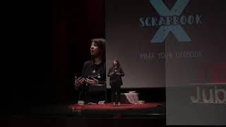 Rawan Jayousi: To be engaged | TED Talk