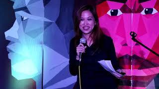 Anna Tuazon: The Wellbeing Equation of a Science Kid | TED Talk