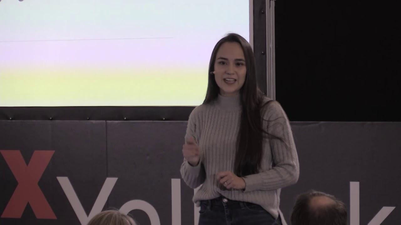 Shania Clark: Mental Health & Women | TED Talk