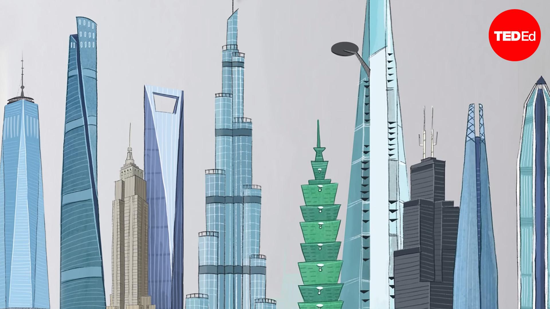 Stefan Al: Will there ever be a mile-high skyscraper? | TED Talk