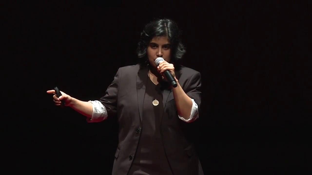 Nada Faris: Perception is only an ink stain away. | TED Talk