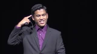 Jeevan Rao: The Road to Balancing Your Pressure | TED Talk