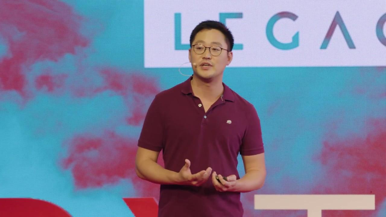 Gimmy Chu: The key to great ideas: exploring your abyss | TED Talk