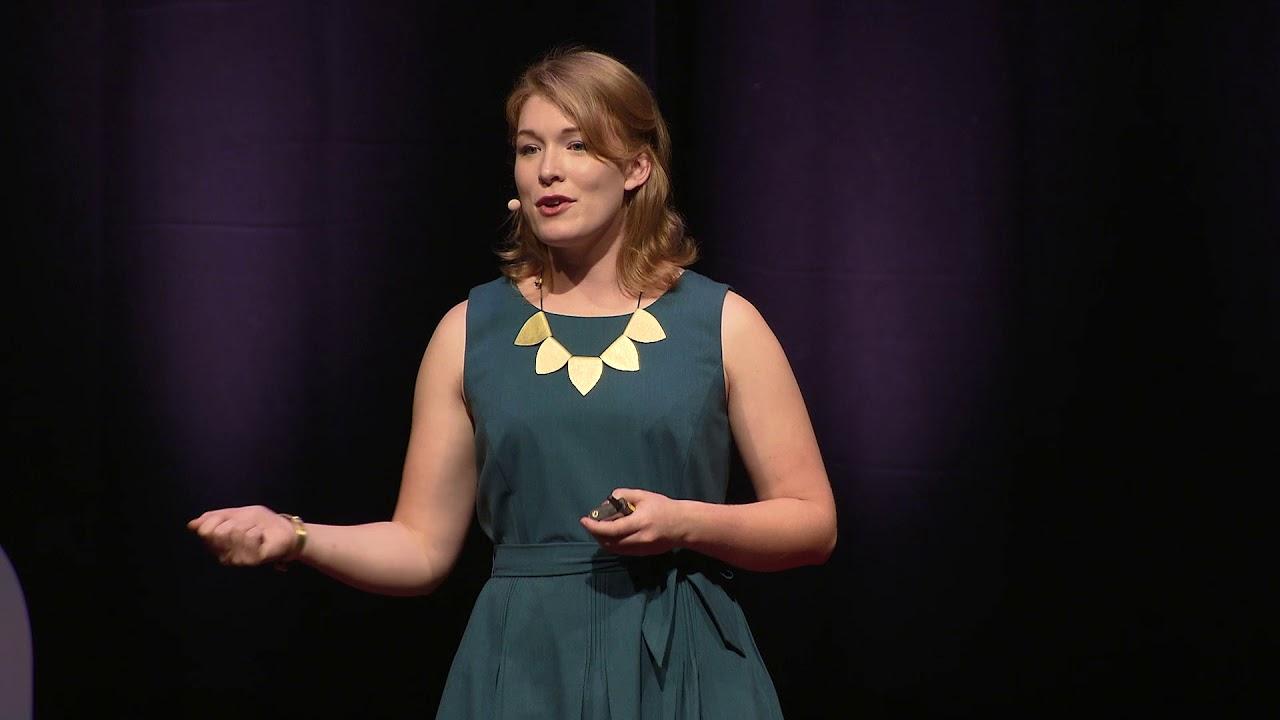 Emma Gibbens: Making social change stick | TED Talk