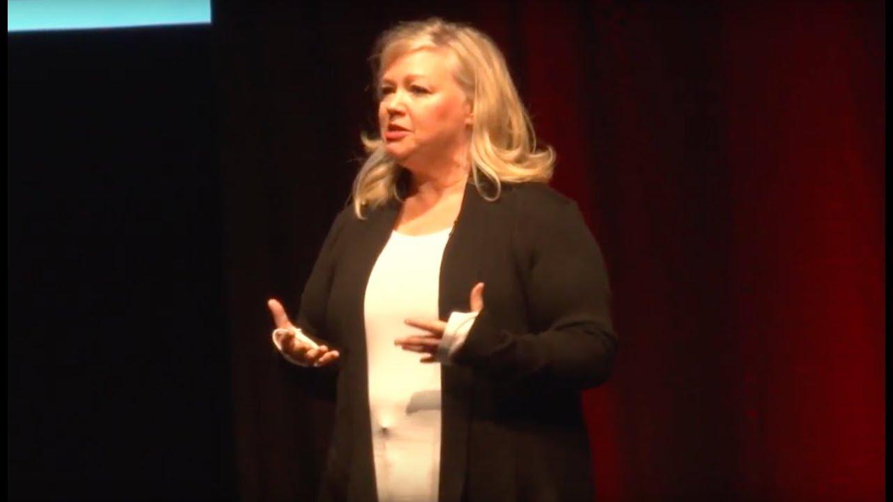 Ann-Marie Adams: Communicating Across the Divide | TED Talk