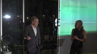 Boris Garbe, Jennifer Coolidge: Share Strategy | TED Talk