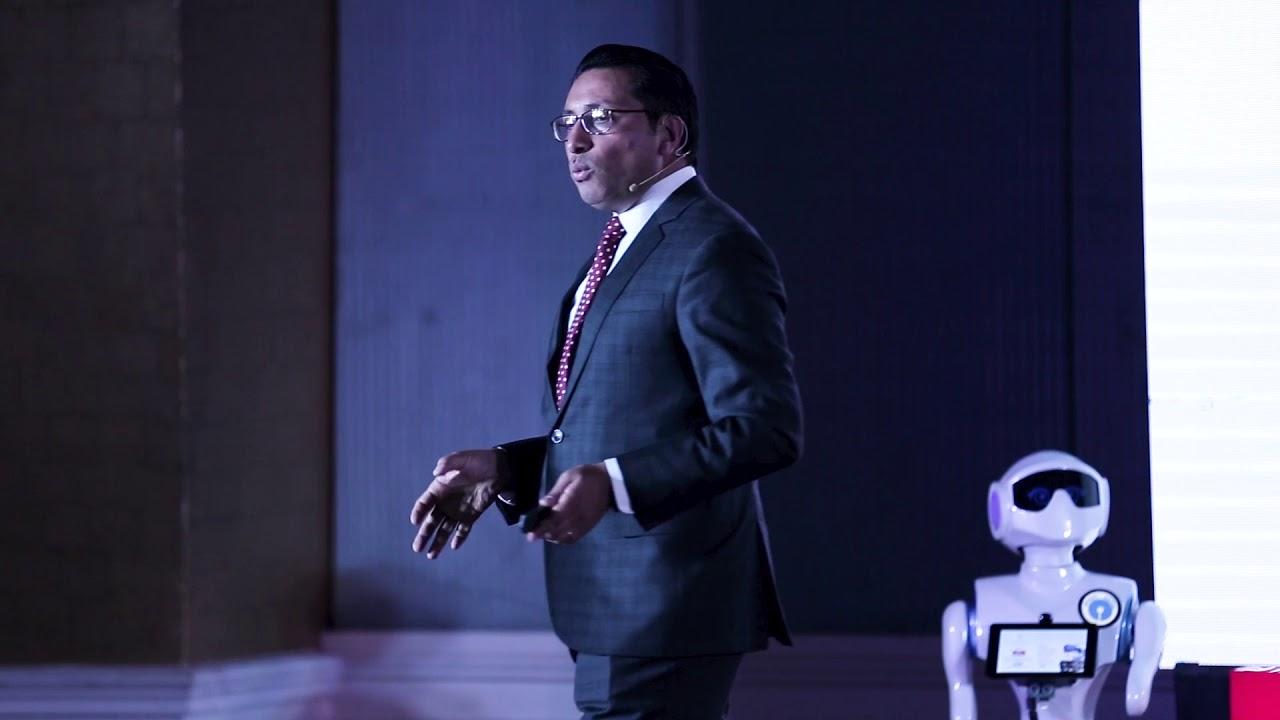 Dr Swarnim Wagle: Nepal's Development-The Big Picture | TED Talk