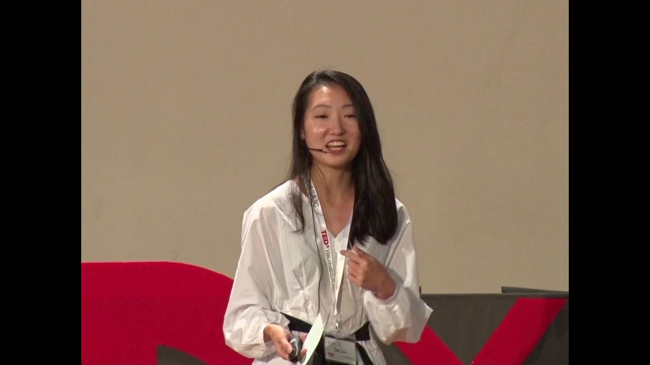 Yanlin Jin: Embracing adversity | TED Talk