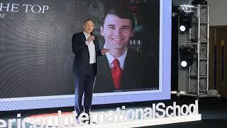 Blair Lee: The secret to a happy life | TED Talk