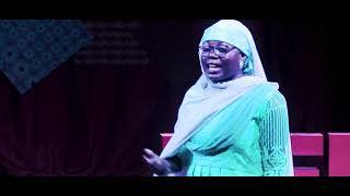 Fatima Abdul: Who is a woman? | TED Talk
