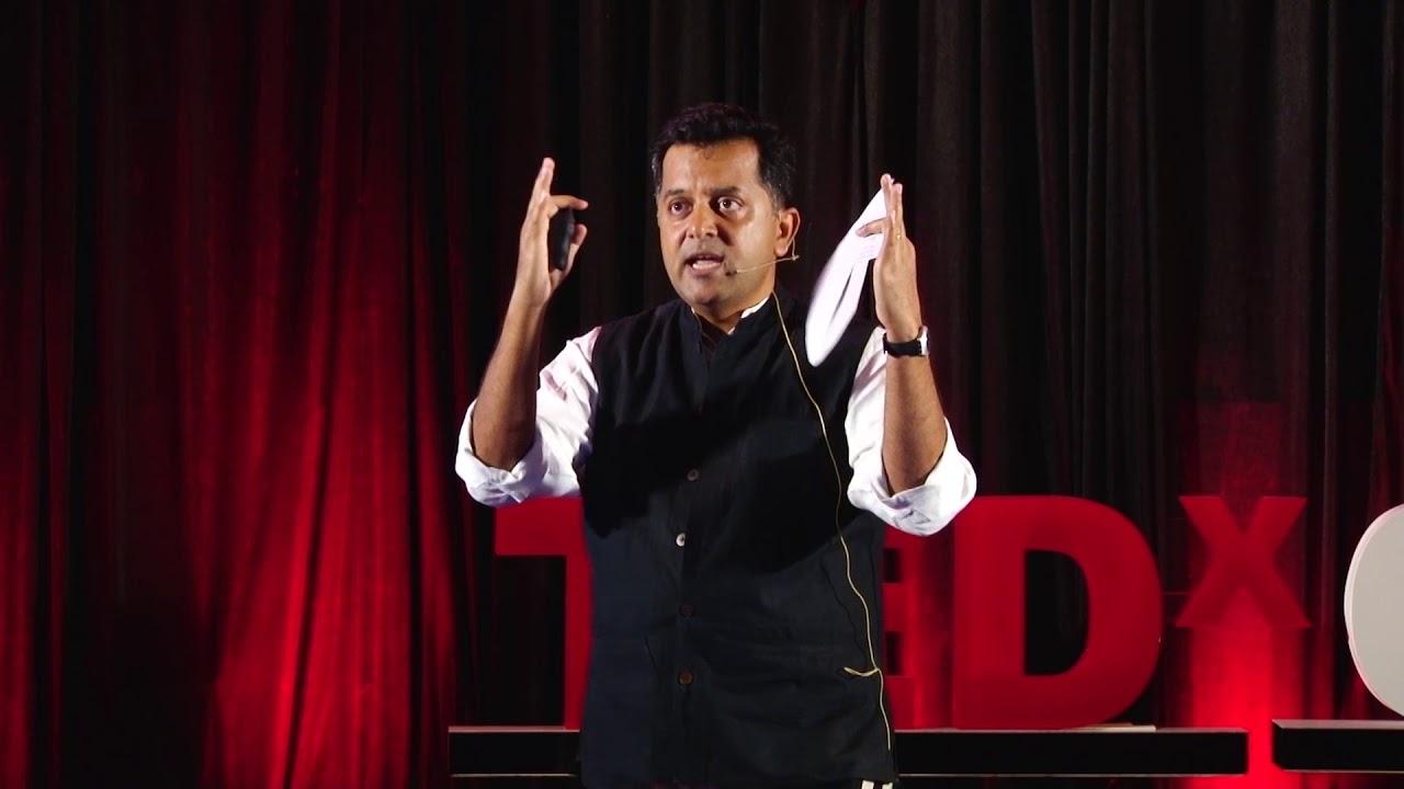 Bijoy Ramachandran: Architecture: An Ultra-sensory Narrative | TED Talk