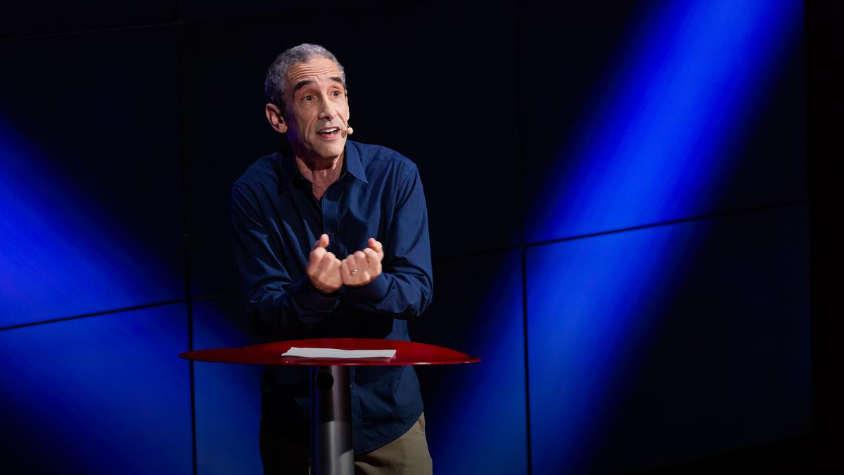 Douglas Rushkoff: How to be "Team Human" in the digital future | TED Talk