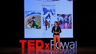 Mr Shariq Ashraf: To unlock your true potential, leverage your passions ...