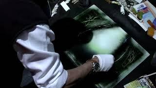 Sunil Gogia: Art in Aerosol | TED Talk
