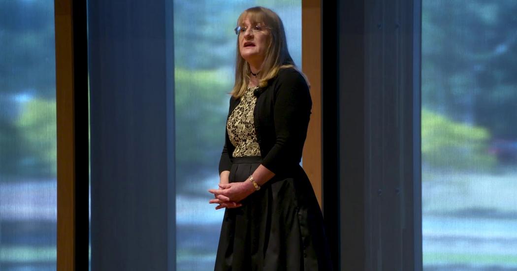 Claire Jones: Bridging the refugee health gap | TED Talk