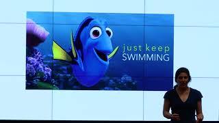 Live to understand the power of choice. | TED Talk