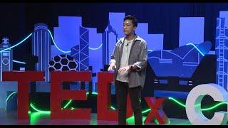 Arnold Cheng: Art Through Tech | TED Talk