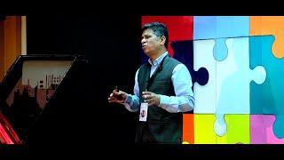 Dr. Raja Mugasimangalam: Genomics: The Future of Healthcare | TED Talk