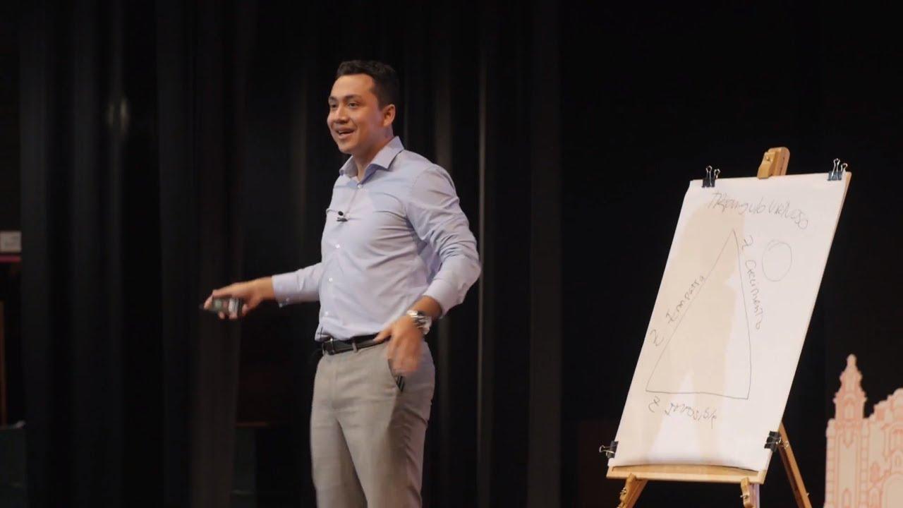 Sergio Tenorio: El Triangulo Virtuoso | Sergio Tenorio | TED Talk