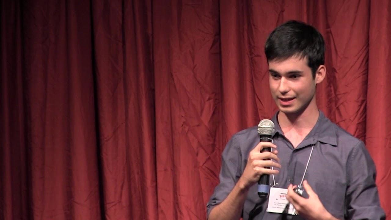 Enzo Schlatter: What is to be done? | TED Talk