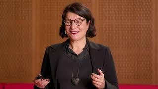 Birgit Baier: Re-designing our thinking | TED Talk