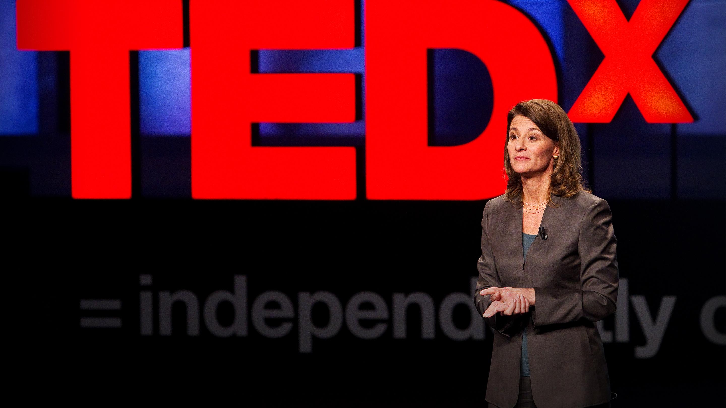 Bill Gates: My 13 favorite talks | TED Talks