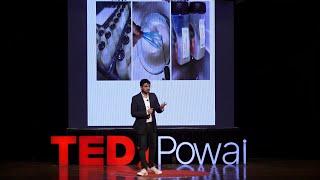 Rishabh Gupta: From an Economist to a milkman | TED Talk