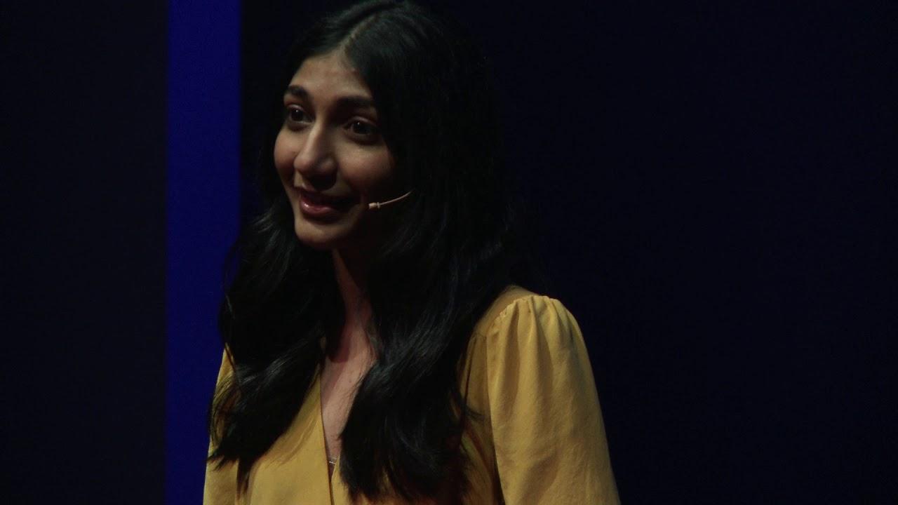 Janani Ramesh: What we overlook about change | TED Talk