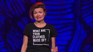 Anna Pięta: People care when they know | TED Talk