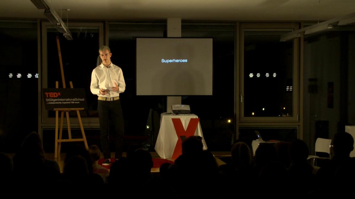 Lorenz Ehrlich: The Art of Creating a Likeable Character | TED Talk