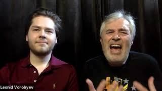 Leonid & Roman Vorobyev: Leonid Vorobyev on Pursuing Your Dreams at any ...