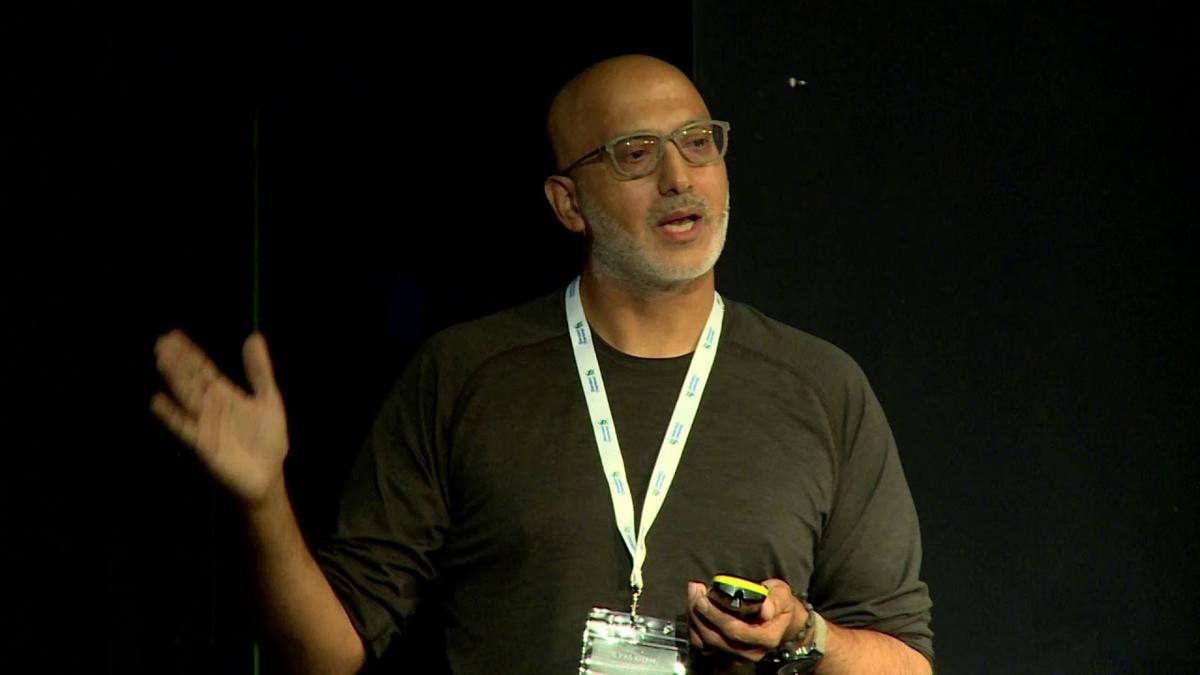 Ilyas Khan: Quantum computing demystified | TED Talk Ilyas Khan: Quantum computing demystified | TED Talk